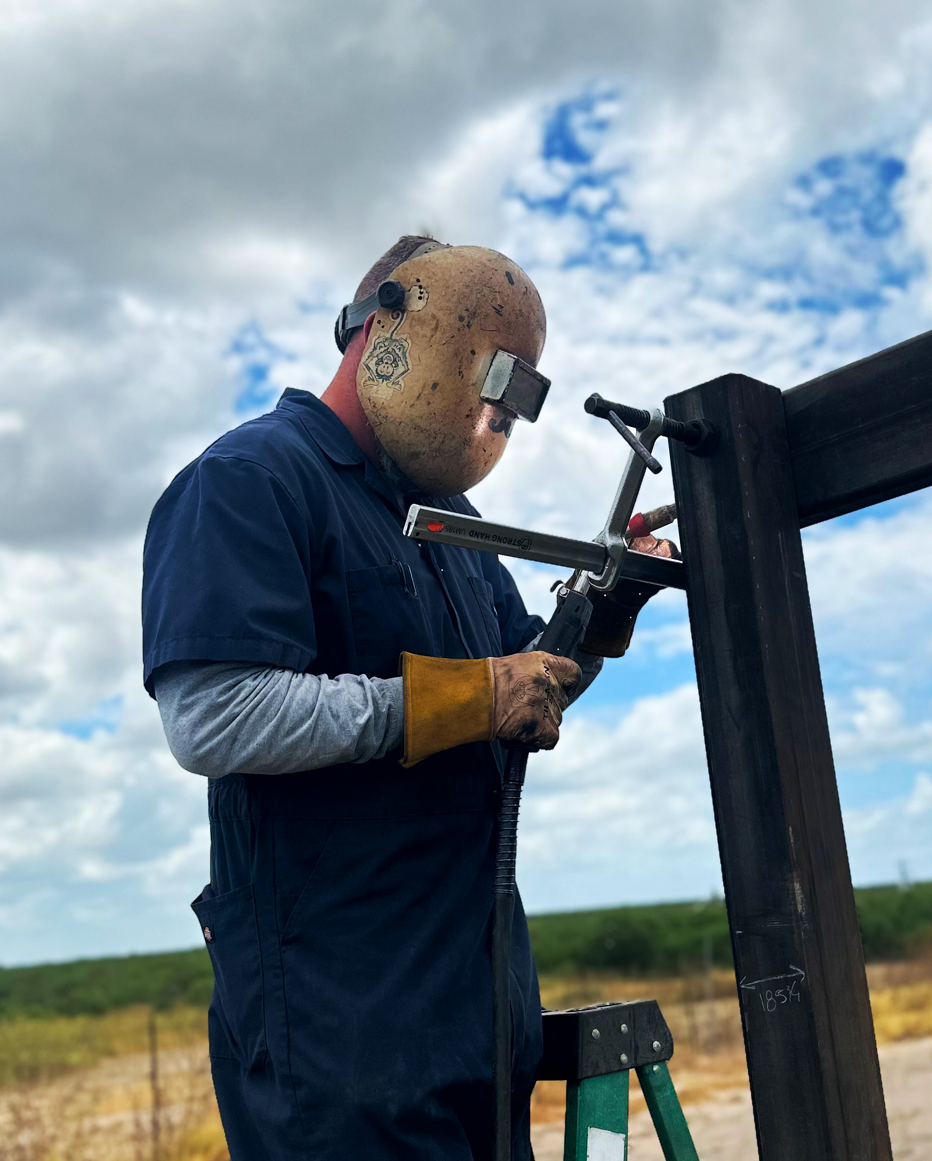 Services - LH Welding